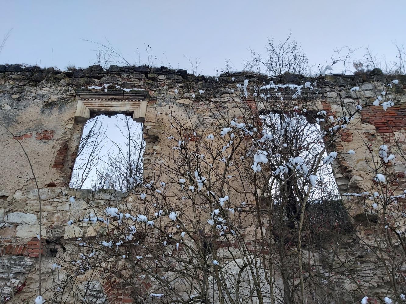 Egeres - Bocskay várkastély